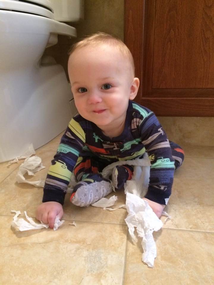 Happy ending for little Jake? Family comes to Doernbecher for brain ...